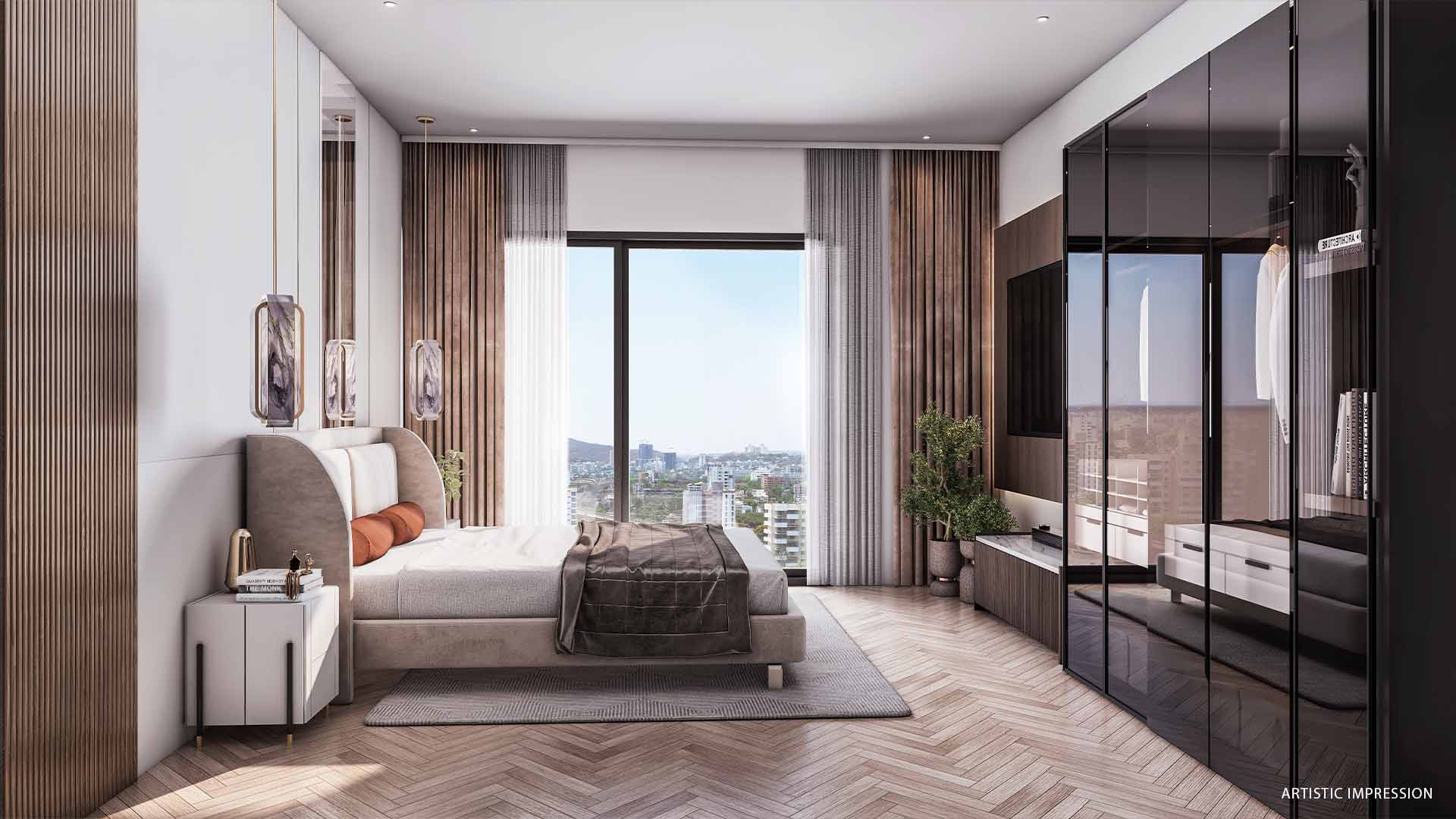 2, 3, & 4 BHK Properties in Kothrud - New Friends Kothrud